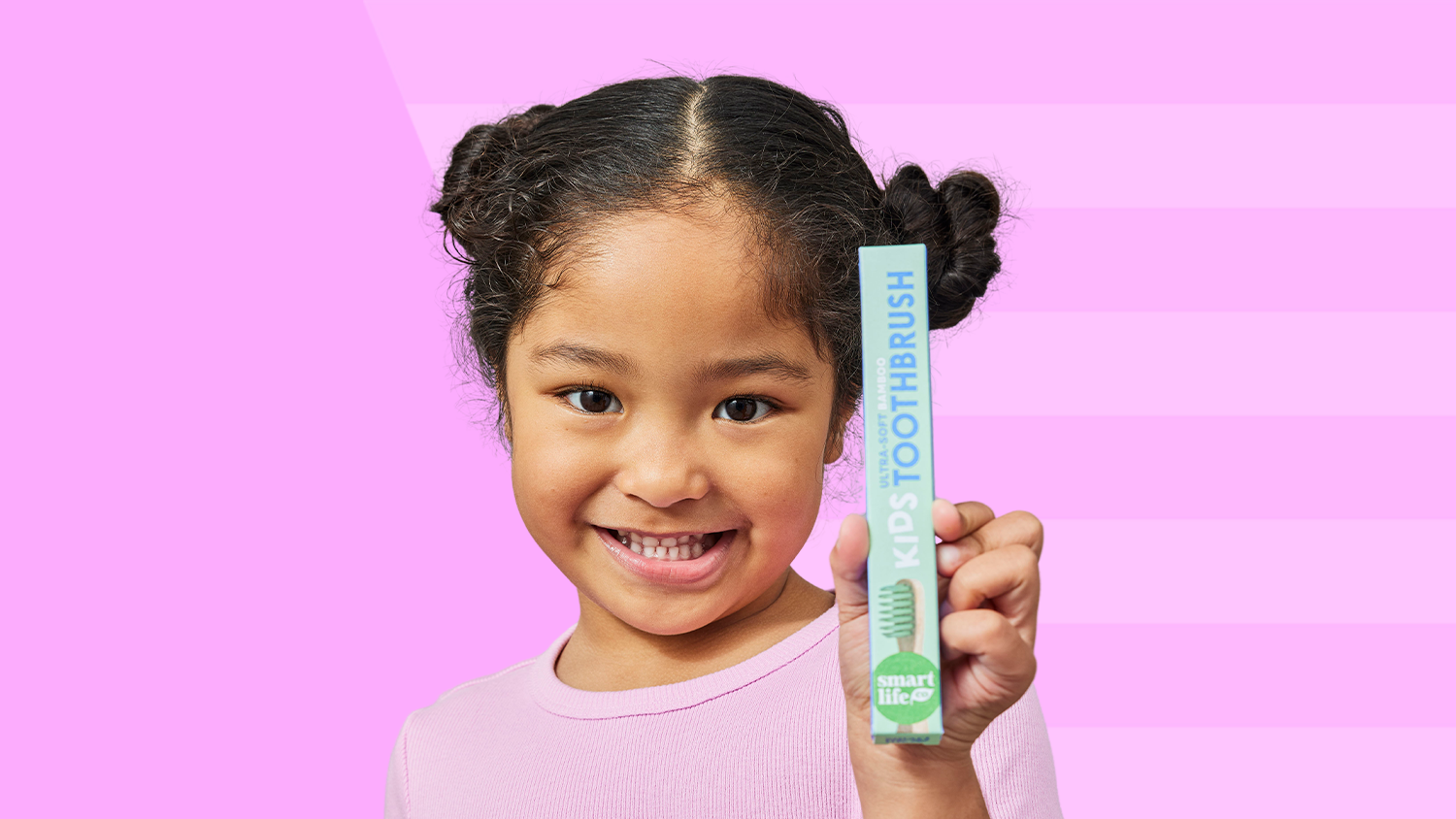 Bamboo Toothbrushes: A Fun and Eco-Friendly Choice for Kids – SmartLifeco