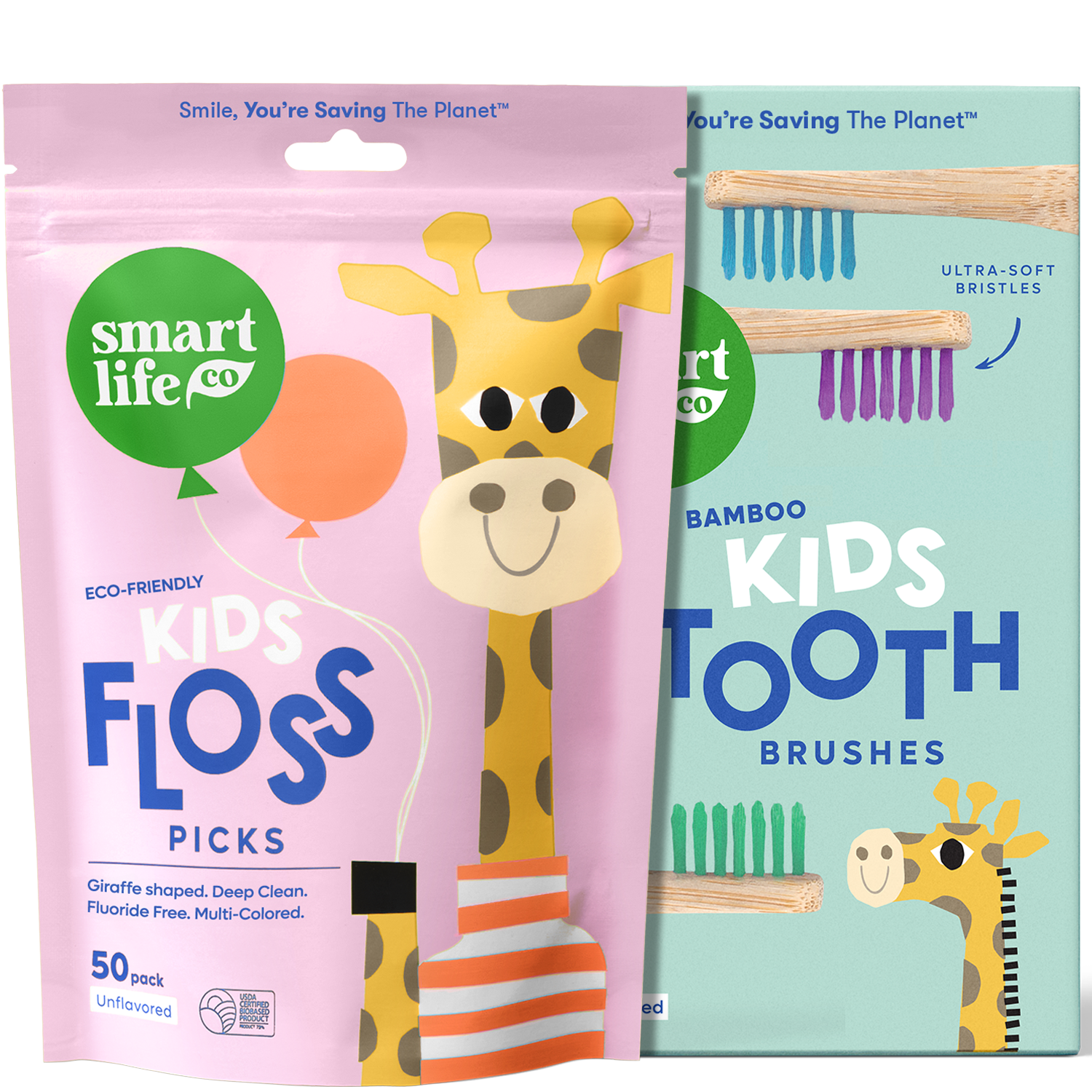Kids Dental Starter Bundle – SmartLifeco