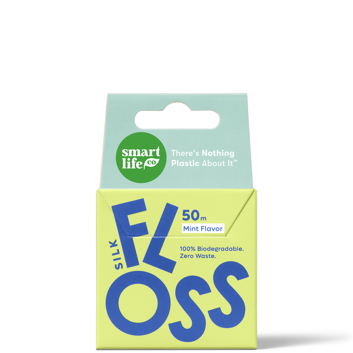 Floss String - Mint – SmartLifeco