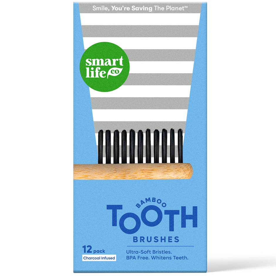 Eco-Friendly Oral Care, Floss Picks, Bamboo Toothbrushes - SmartLifeco