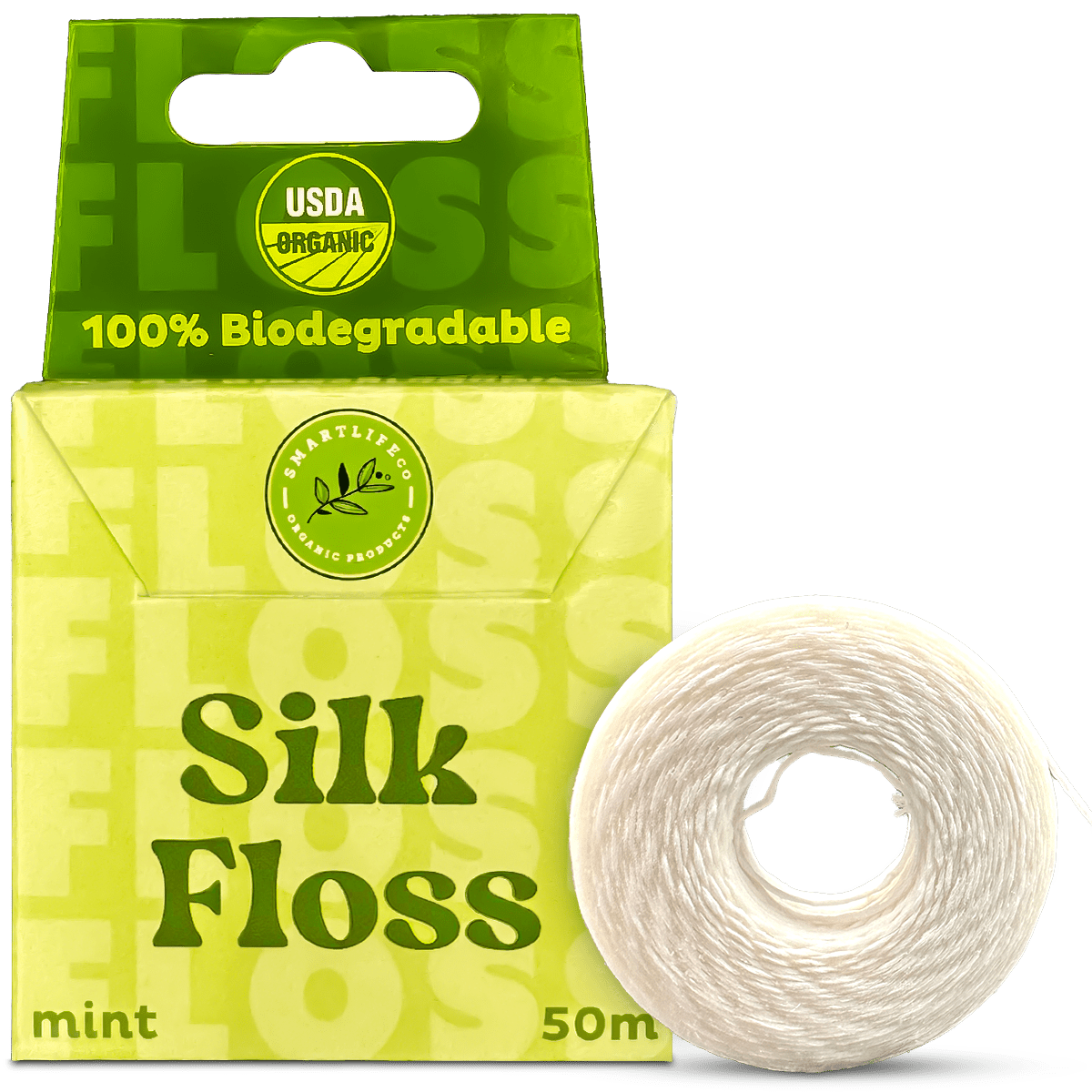 Silk Floss - 50m – SmartLifeco