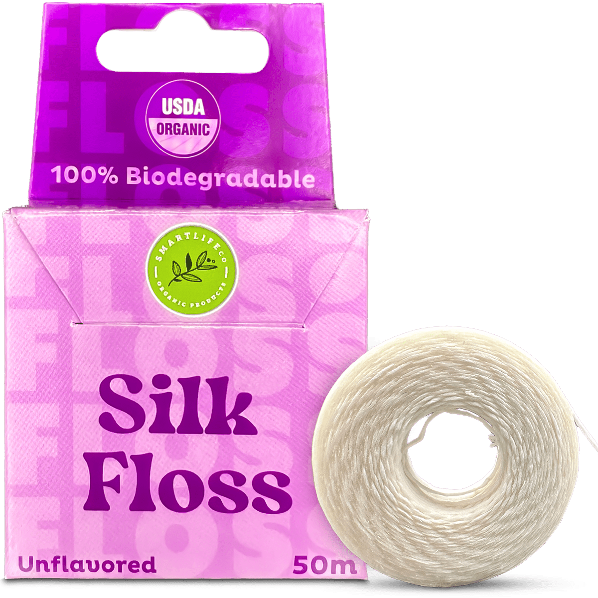 Silk Floss - 50m – SmartLifeco