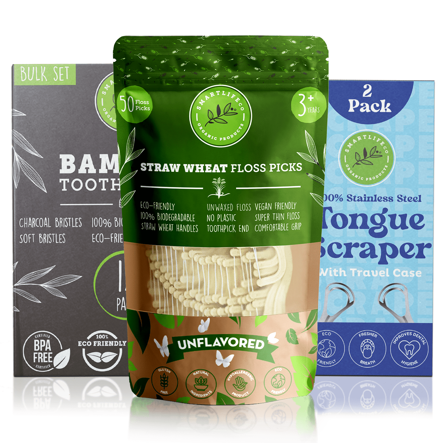 Dental Hygiene Starter Kit – SmartLifeco