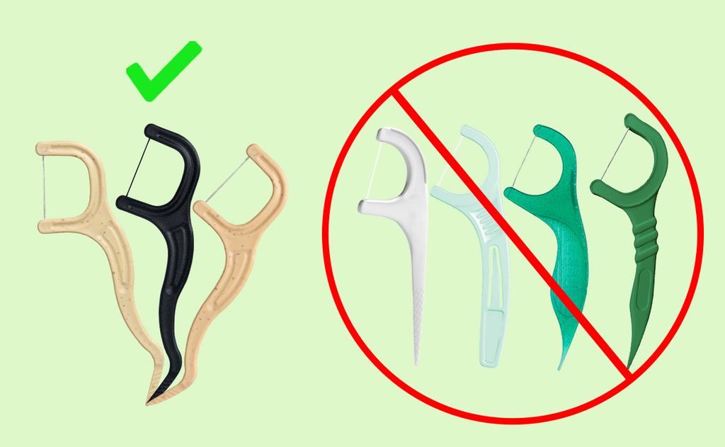 5 Reasons To Switch To Biodegradable Floss Picks - LP 02 – SmartLifeco